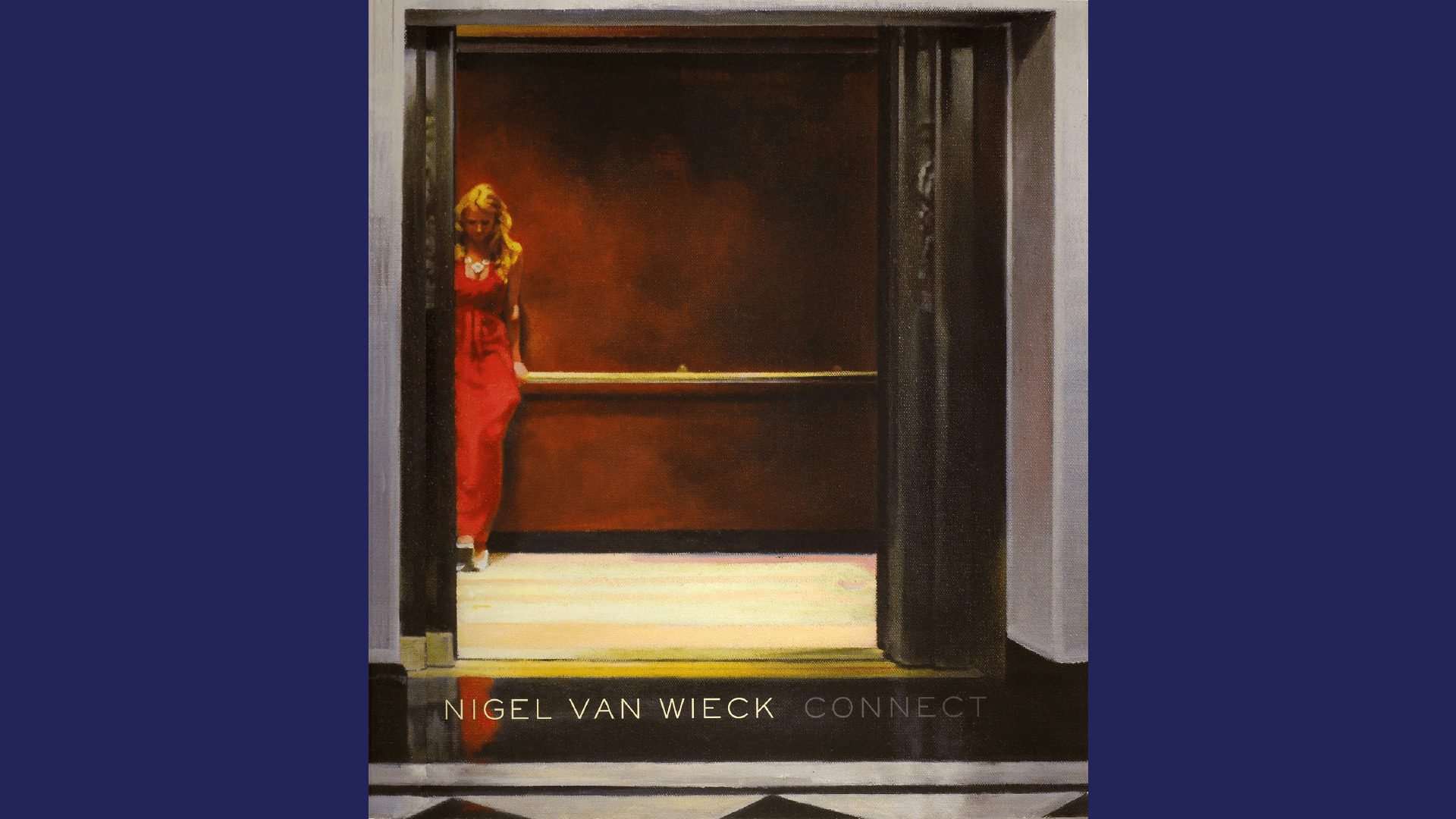 Connect, Didier Aaron Gallery, New York - Nigel Van Wieck