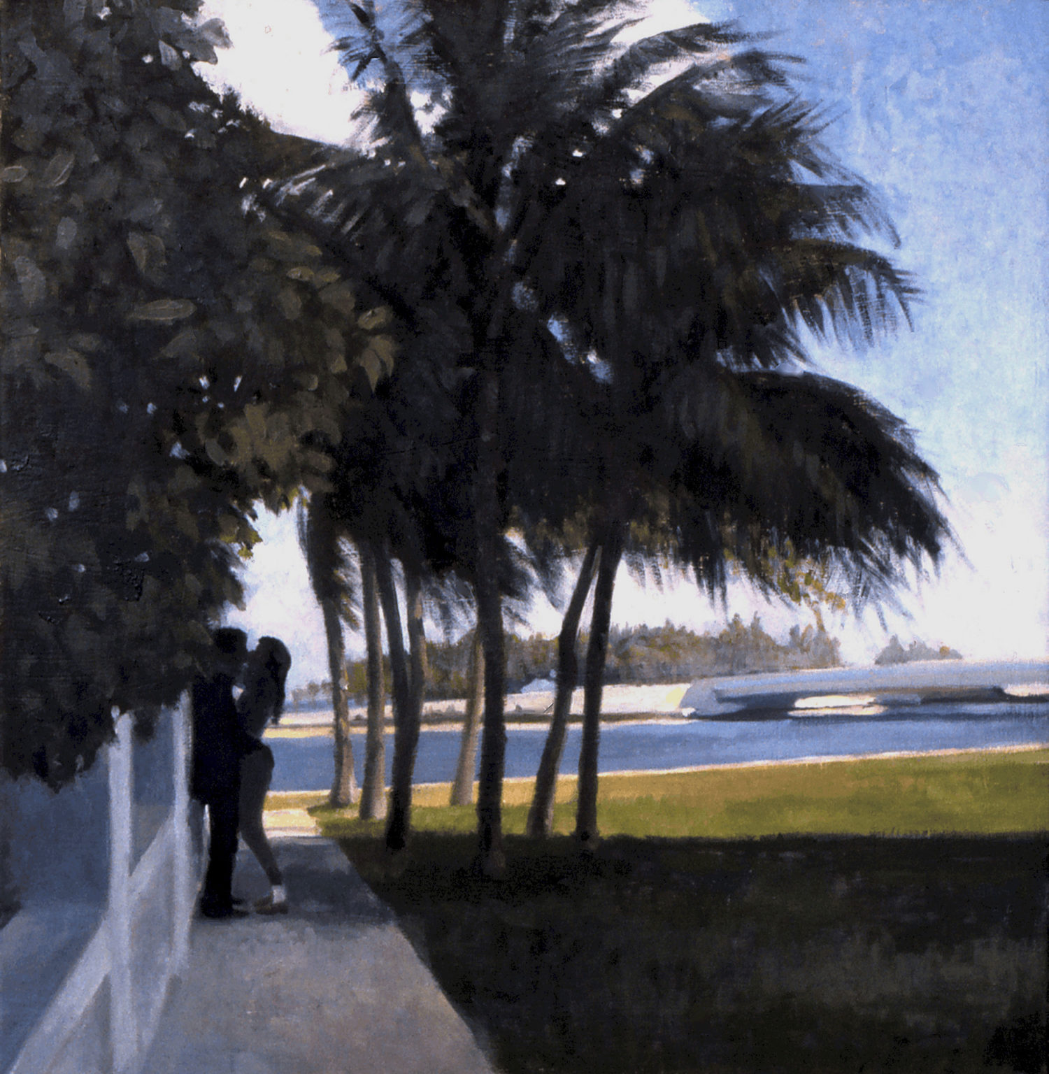 Rendezvous - Nigel Van Wieck