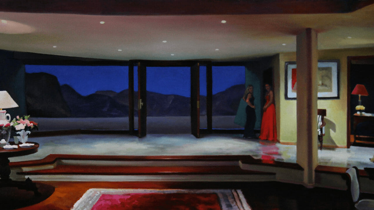 Nigel Van Wieck - American Realist Artist - Press