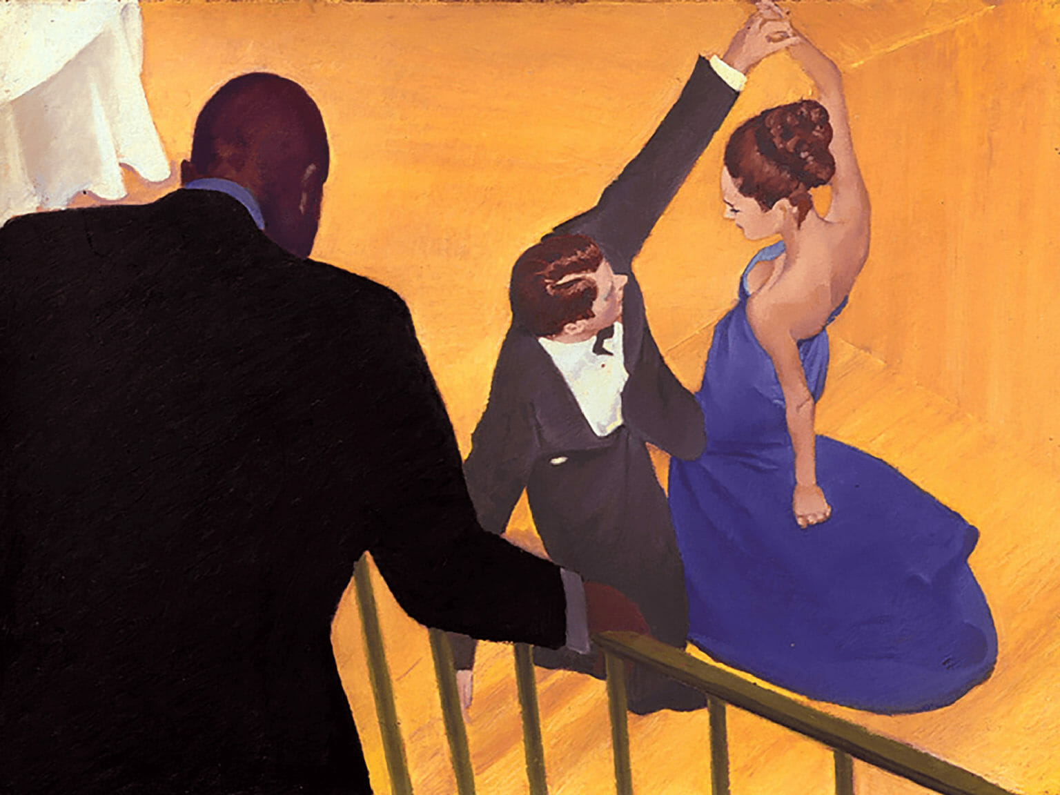 Nigel Van Wieck - American Realist Artist