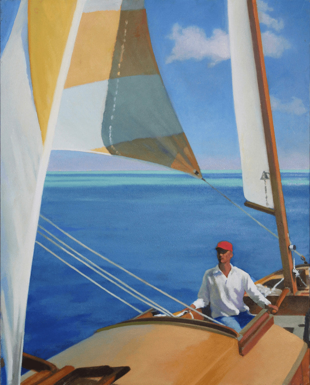 Nigel Van Wieck - American Realist Artist