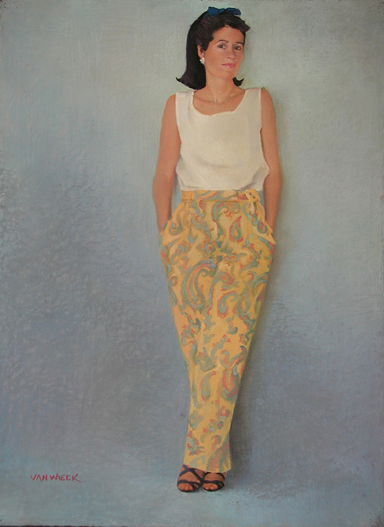 Sandra - Nigel Van Wieck